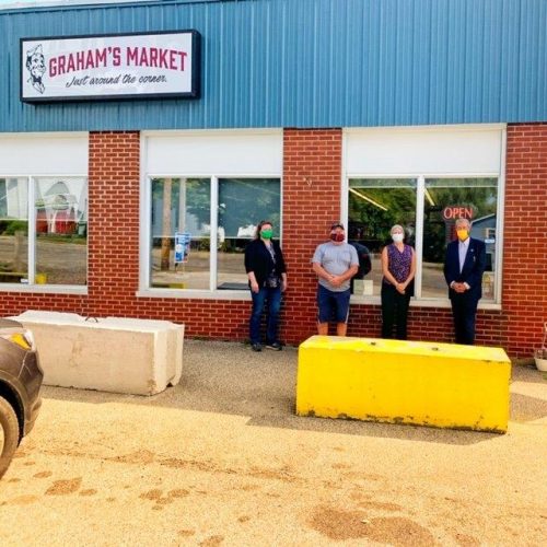 Graham’s Market Opens In Sherman | News, Sports, Jobs - Post Journal